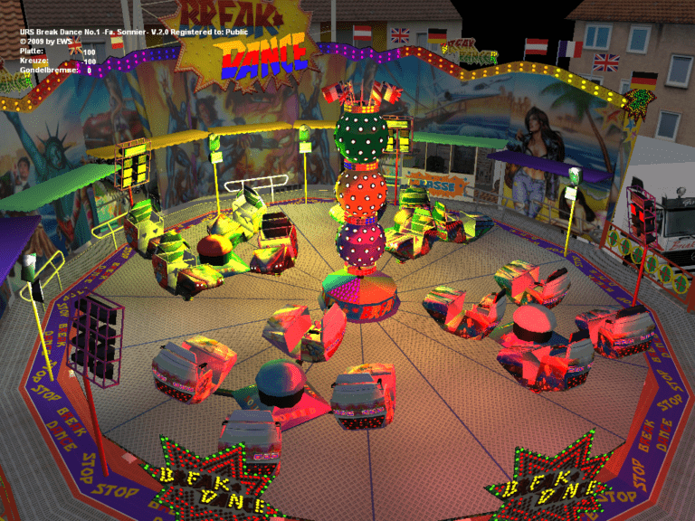 Ultimate Ride Simulator – Kermissimulaties.nl