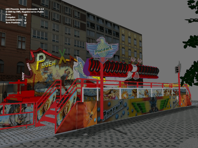 Ultimate Ride Simulator – Kermissimulaties.nl