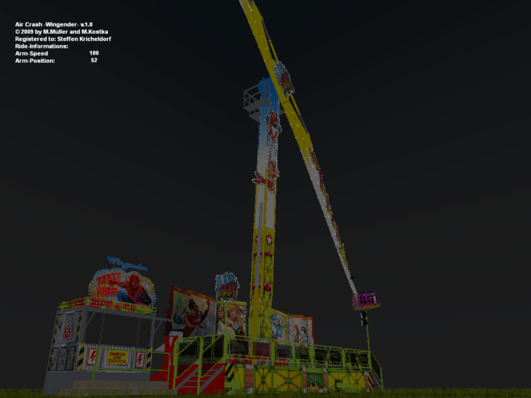 Ultimate Ride Simulator – Kermissimulaties.nl