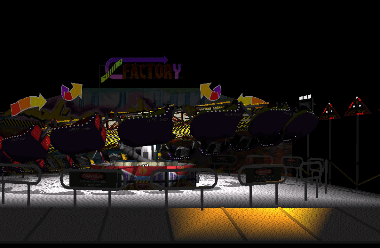 Ultimate Ride Simulator – Kermissimulaties.nl