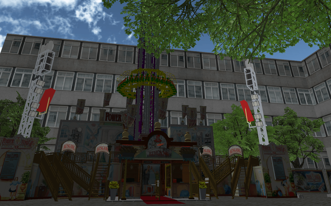 3D Mega Ride Simulations – Kermissimulaties.nl