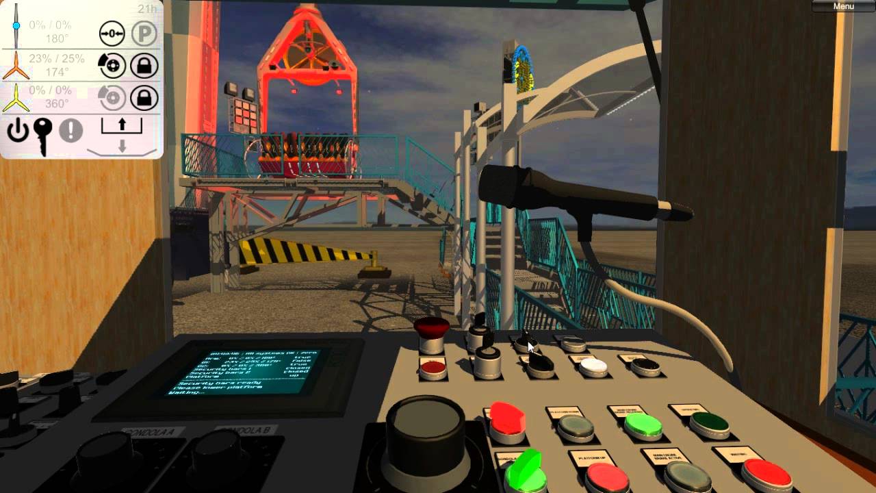 3D Mega Ride Simulations – Kermissimulaties.nl