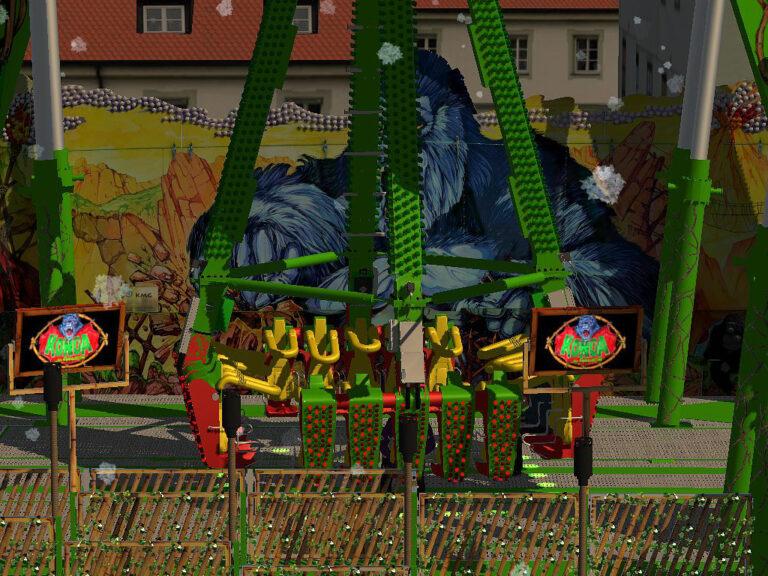 3D Mega Ride Simulations – Kermissimulaties.nl