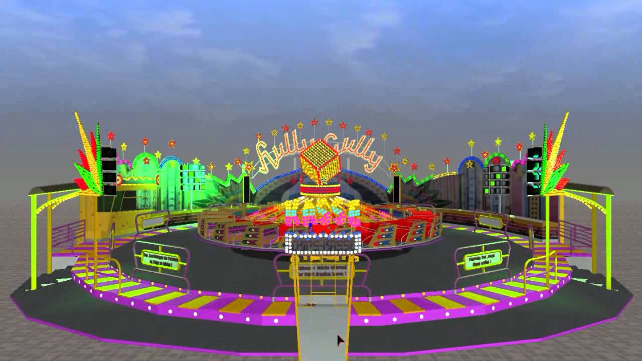 Hully Gully – Kermissimulaties.nl